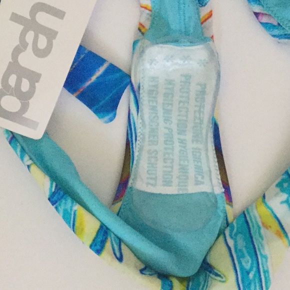 Parah | Swim | Parah Luxury Italian Tie Bikini Bottom Separate | Poshmark